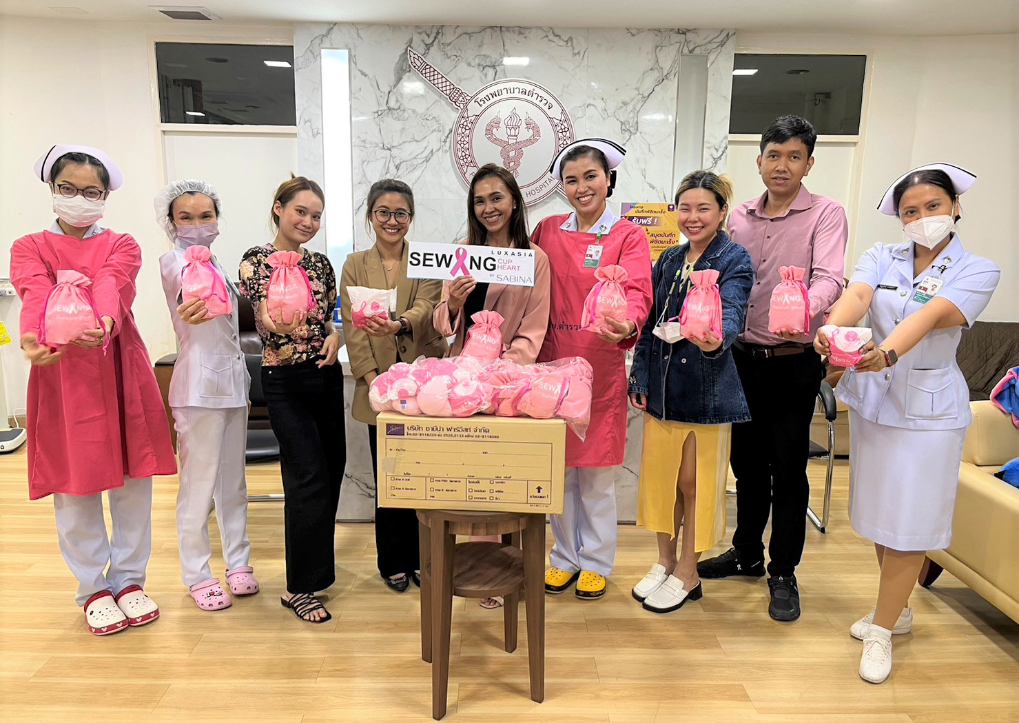 SABINA - Articles, News and Organizational Activities