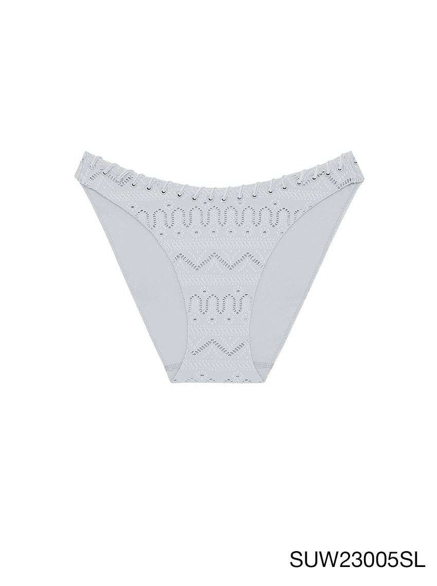 SWIM SS 24 กางเกงว่ายน้ำ - สีเทาอ่อน