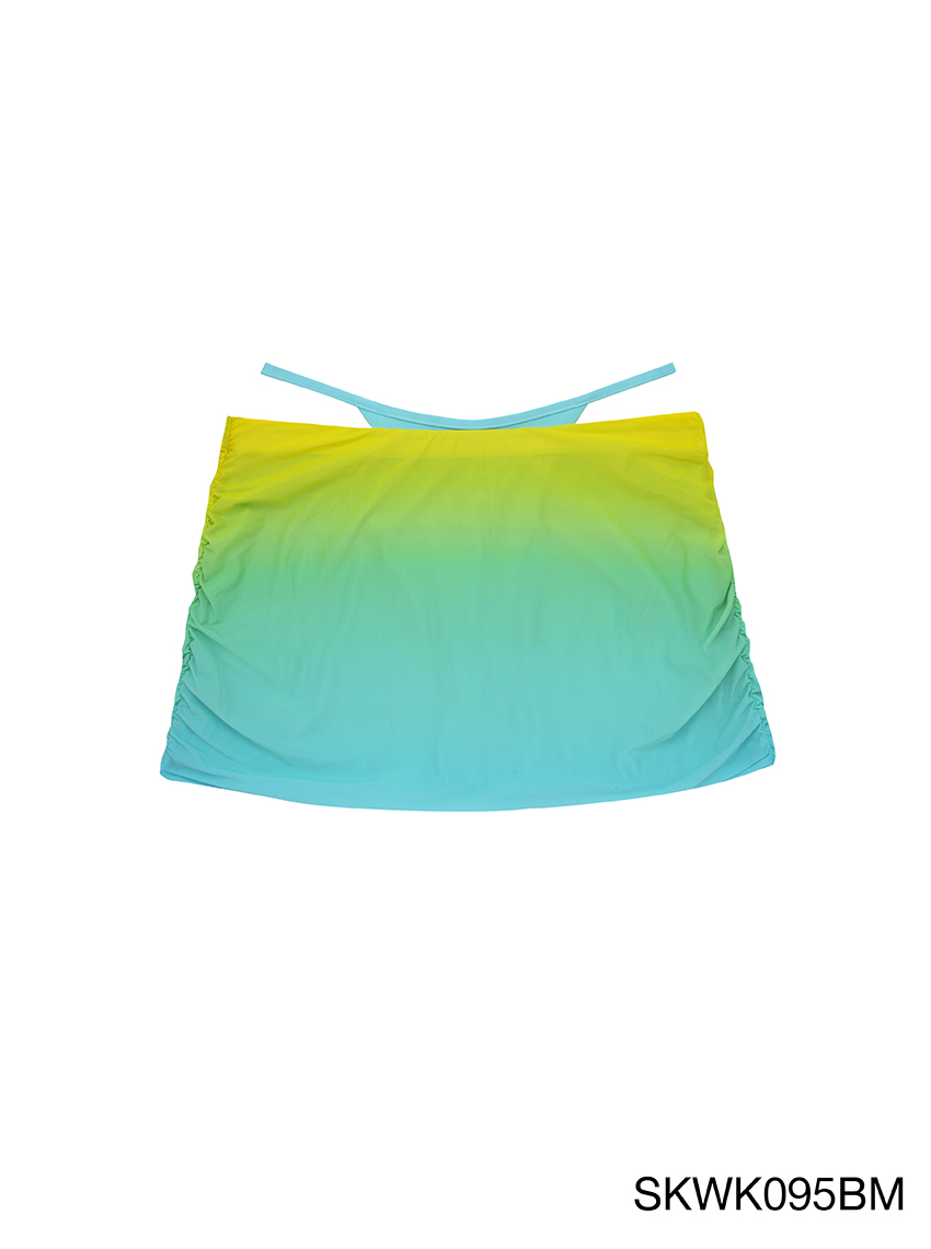 SWIM SS 23 กระโปรงว่ายน้ำ - สีฟ้า